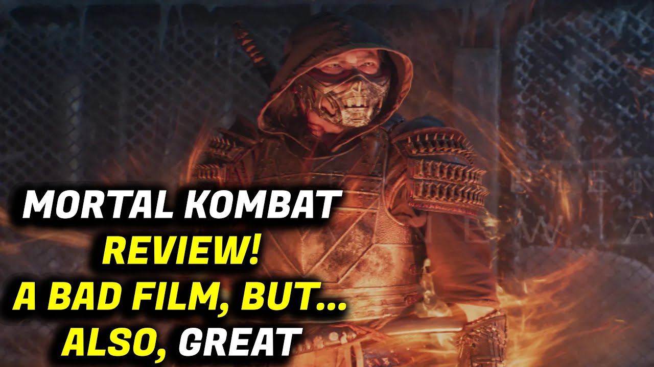 Mortal Kombat REVIEW - A Bad Film That I REALLY Enjoyed - YouTube