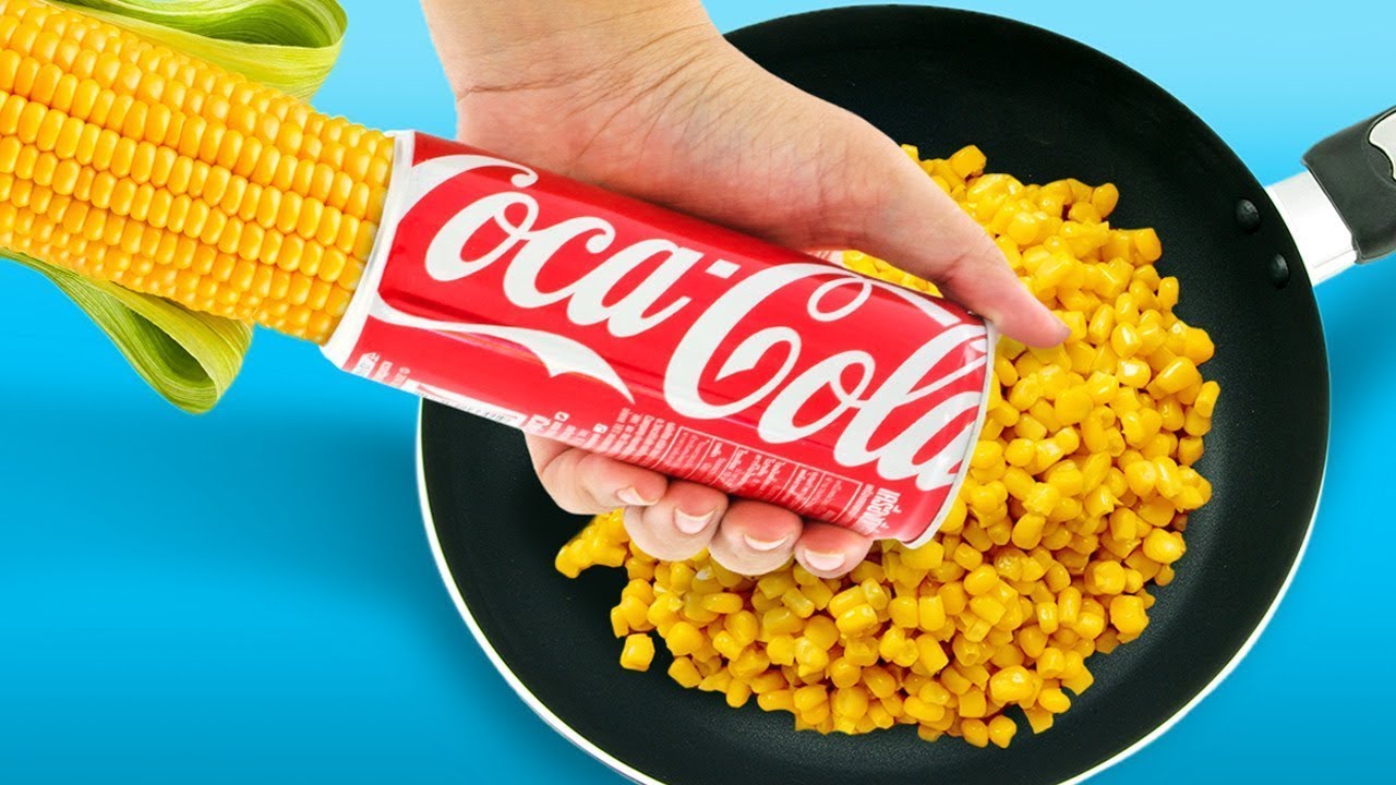 27 SECRETOS IMPRESIONANTES PARA HACER TU COMIDA DELICIOSA - YouTube