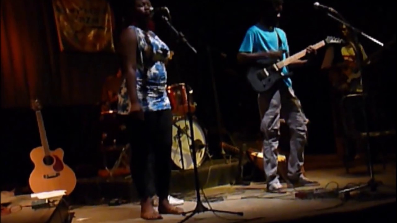 Reggae Dance - YouTube