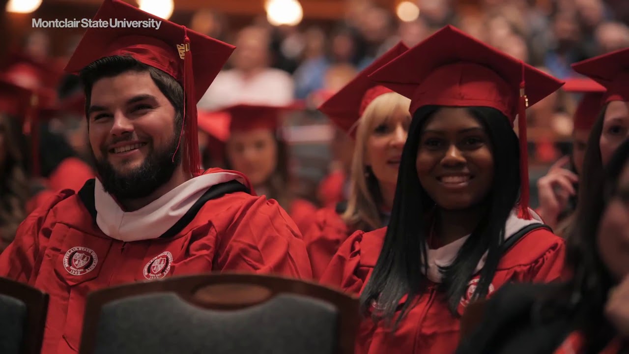 At Graduate School Commencement, NJ Attorney General Commits Graduates ...