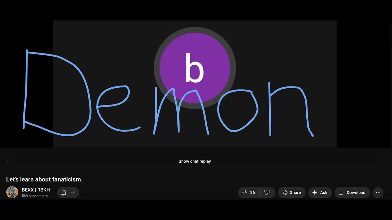 The BeXX Factor chainsmoking, raging and ranting again. - YouTube