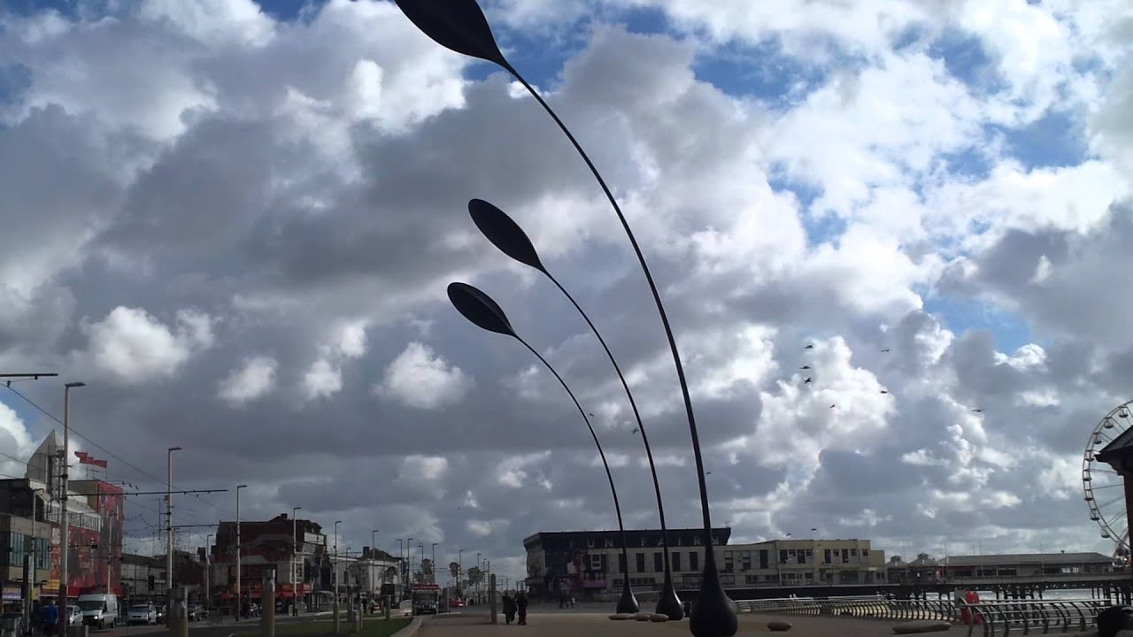 Blackpool wind - YouTube