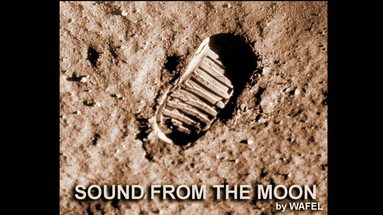 Sound from the Moon - YouTube
