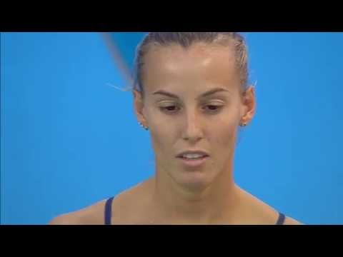 Women's 3m springboard |Diving |Rio 2016 |SABC - YouTube