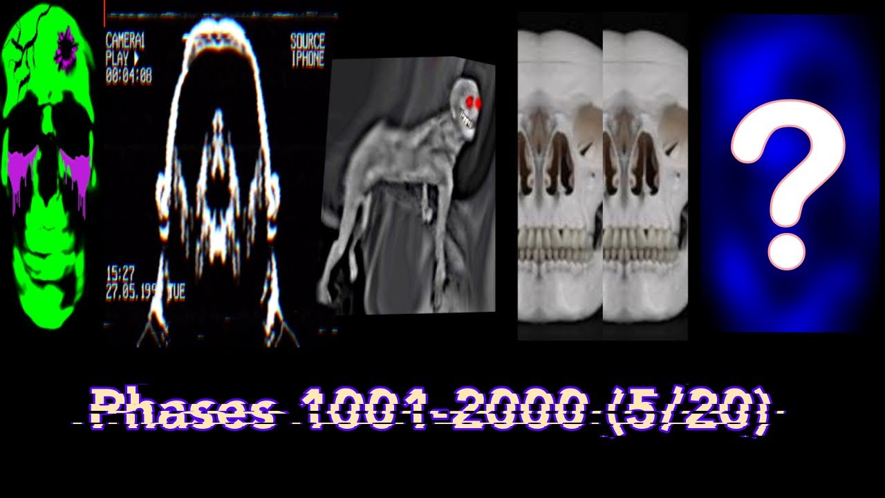 MIBU Phases 1001-2000 (5/20) (READ DESC) - YouTube