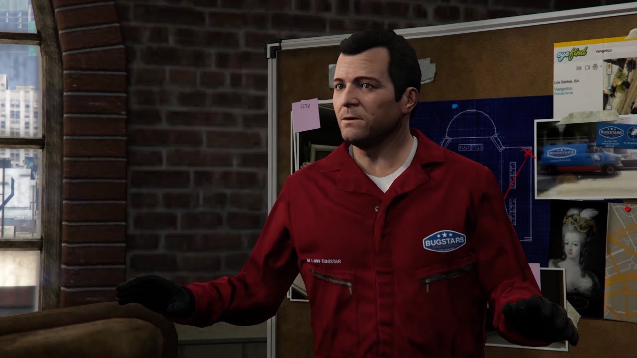 GTA 5 Full Heist: The Jewel Store Job (Step-by-Step Guide) #gta5 #gta # ...