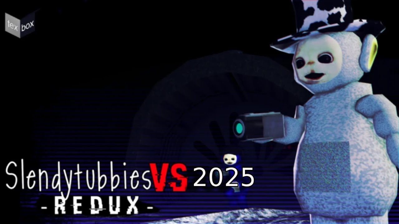 Slendy tubby's in 2025 - YouTube