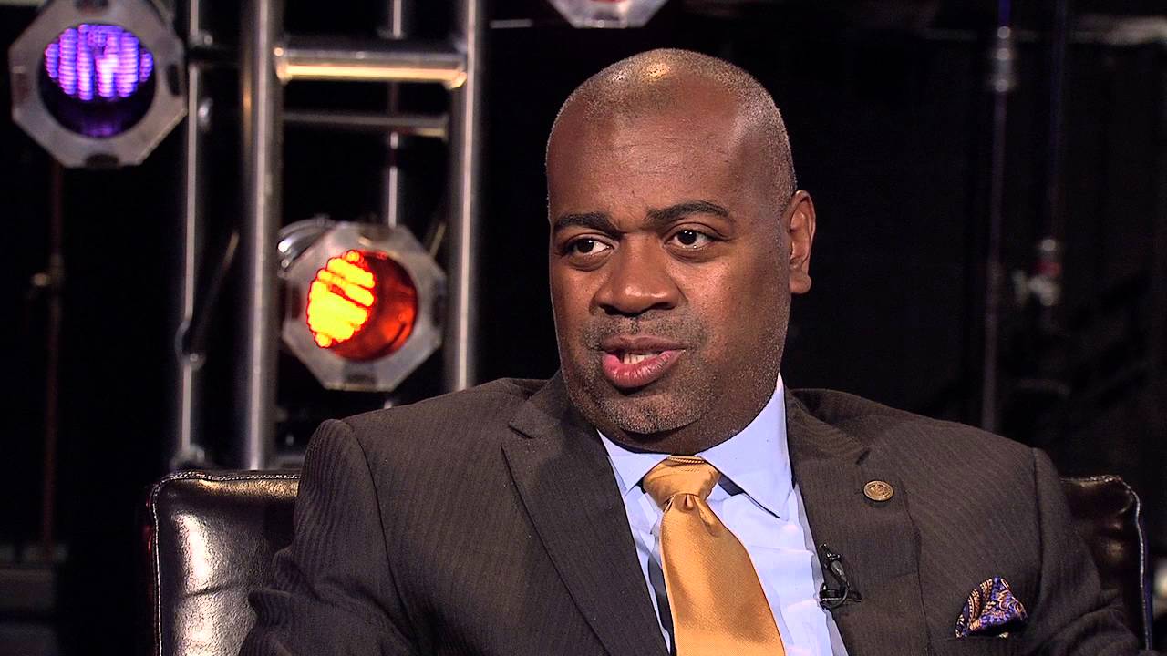 Newark Mayor Ras Baraka Explains Why Newark is Top Ten City for ...