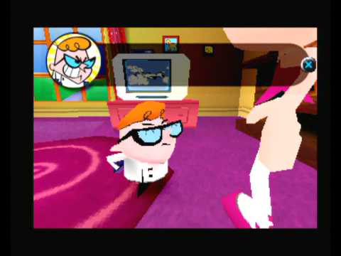 Dexter's Laboratory: Mandark's Lab? -- Part 1: Intro & Dee Dee's Dance ...