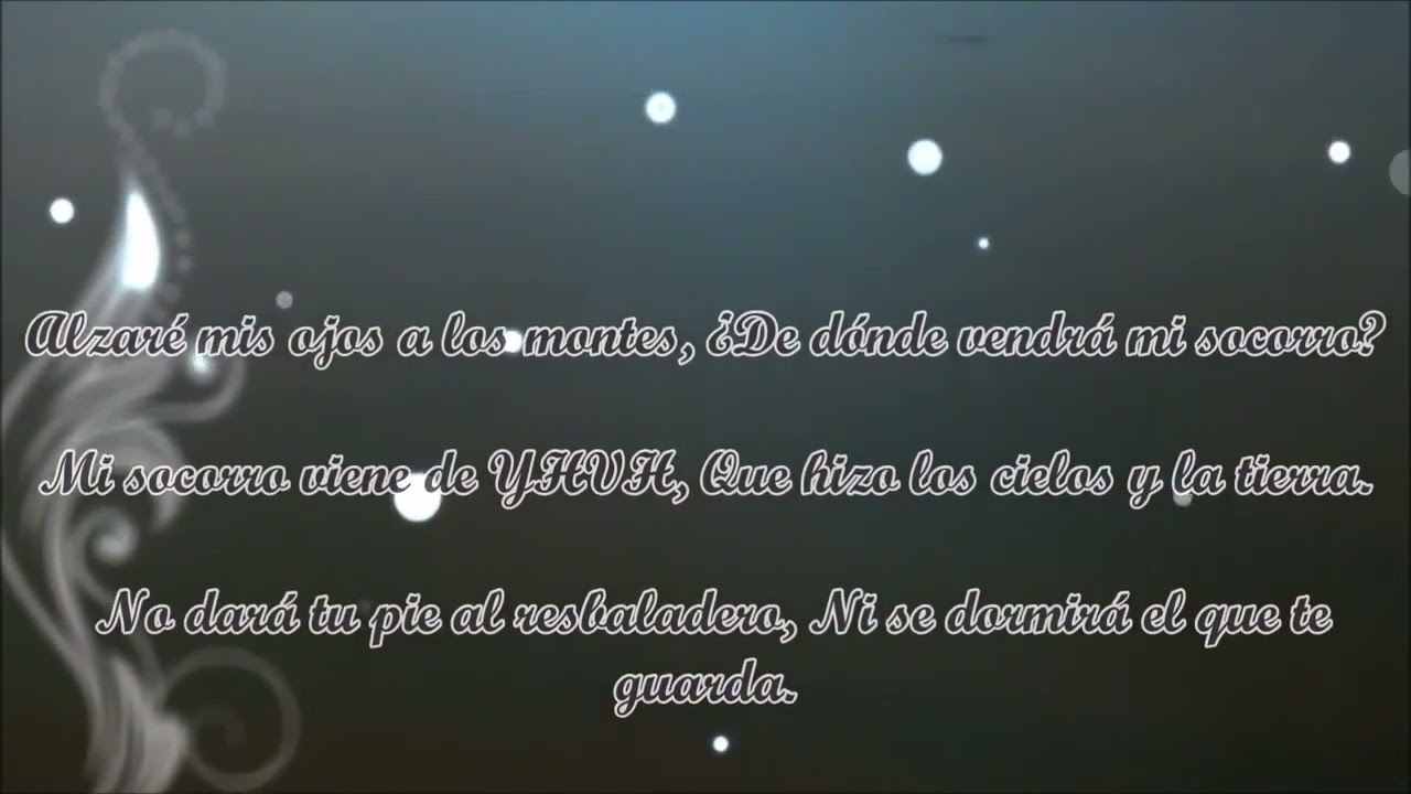 Tehilim 121 - YouTube