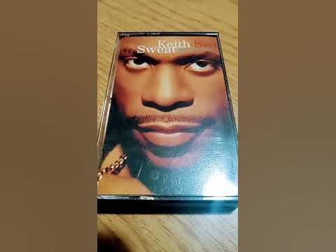 Keith Sweat - Feels So Good (Get Up On It) 1994 R&B Soul Cassette Tape Classic Album Elektra ...