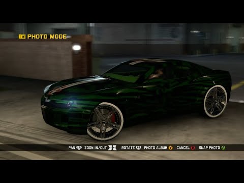 5th Gen Camaro | MIDNIGHT CLUB LOS ANGELES 🏎️ - YouTube