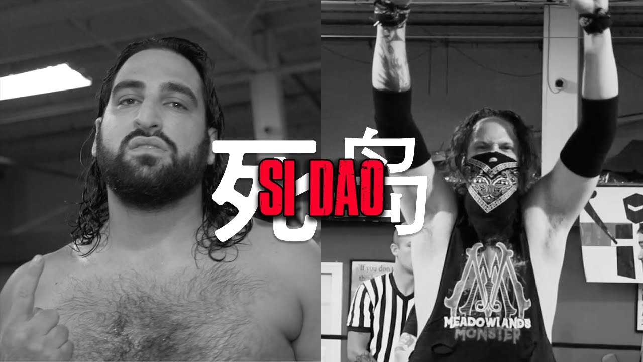 FREE MATCH: Zac Amico's Meadowlands Monster vs Anthony Gangone - YouTube