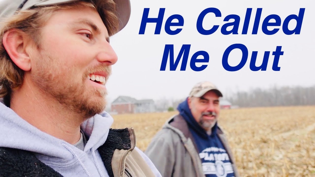 He Called Me Out!! Setting on Sign (Drone Footage) - YouTube