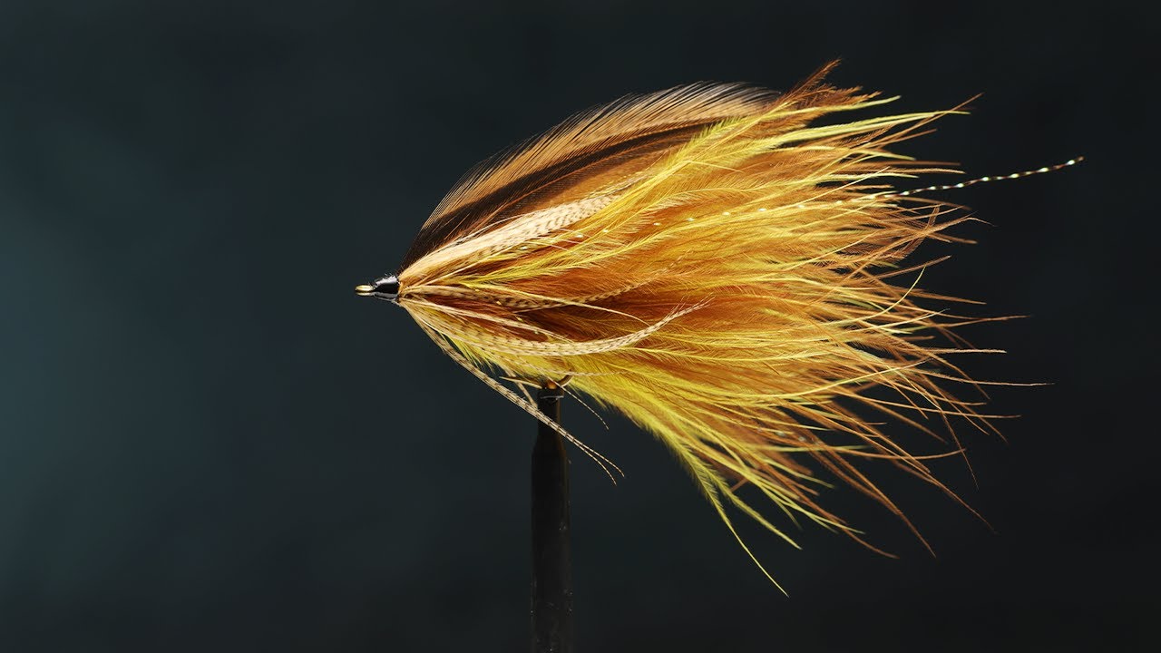 Platte River Spider Streamer Fly | A Classic Wet Fly | Fly Pattern ...