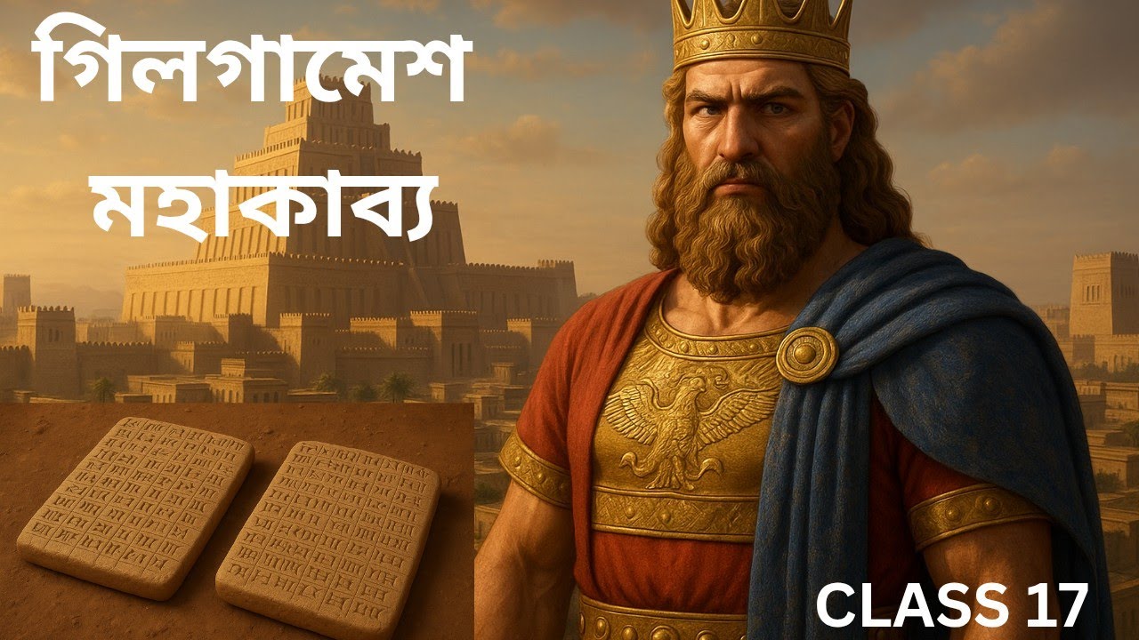 PSC ASSISTANT MASTER/MISTRESS ANCIENT WORLD HISTORY গিলগামেশ মহাকাব্য ...
