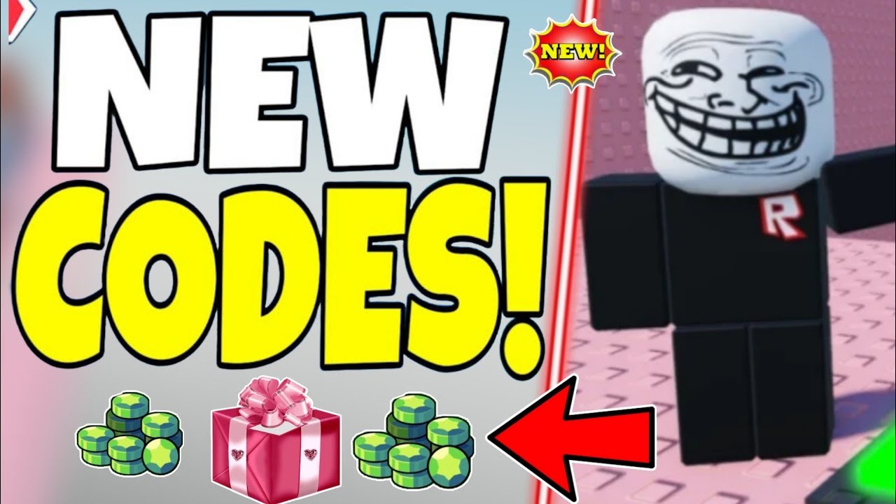 🌙Update🌙 TROLL GEAR TOWER CODES - ROBLOX TROLL GEAR TOWER CODES - YouTube
