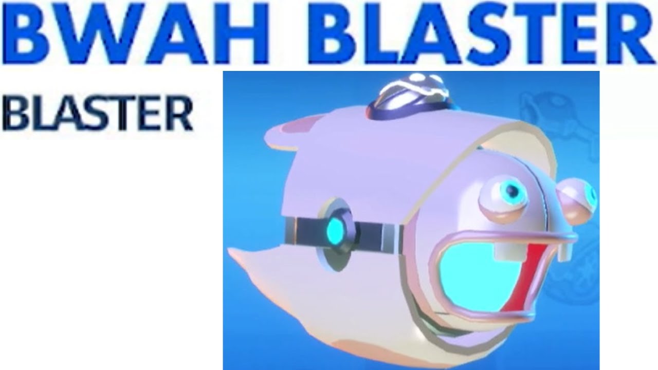 The Bwah Blaster | Mario + Rabbids | Coolplay - YouTube