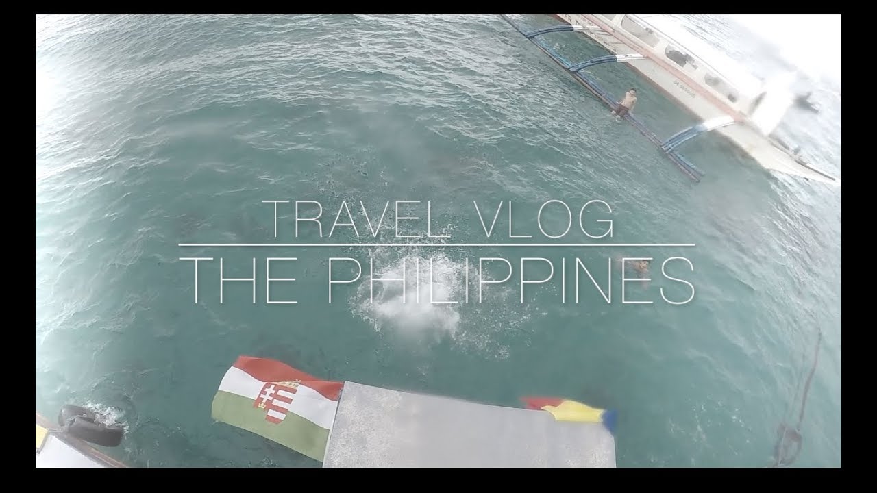Travel Vlog - The Philippines - YouTube