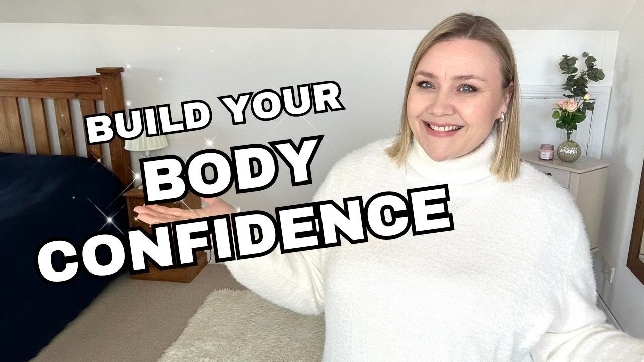How to grow your plus size body confidence.. the ugly truth! - YouTube