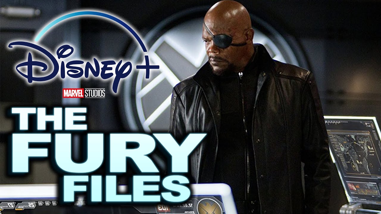 OFFICIAL DISNEY+ FURY FILES ANNOUNCED FOR NEXT WEEK! New Marvel Disney ...