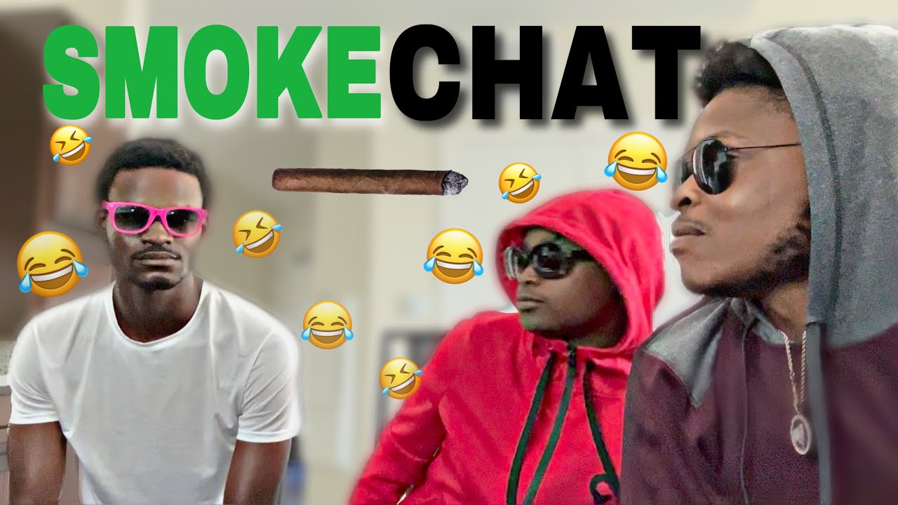 Smoke Chat with Kevo & Shells - YouTube