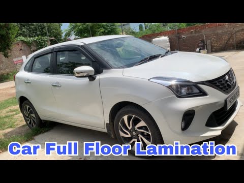 How to Install Car Full PVC Matting | How to Install Floor Lamination ...