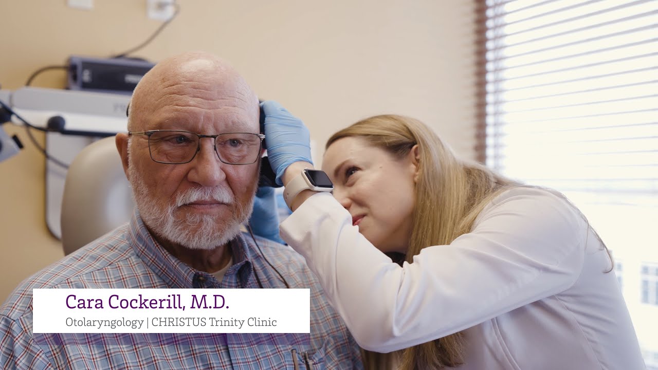 Clinician Profiles | Cara Cockerill, MD - YouTube