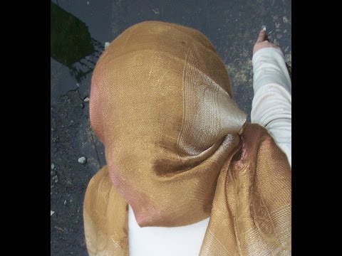 Hijab - Die Arme, sie wird gezwungen!