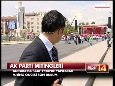 Ankara'da geri sayım