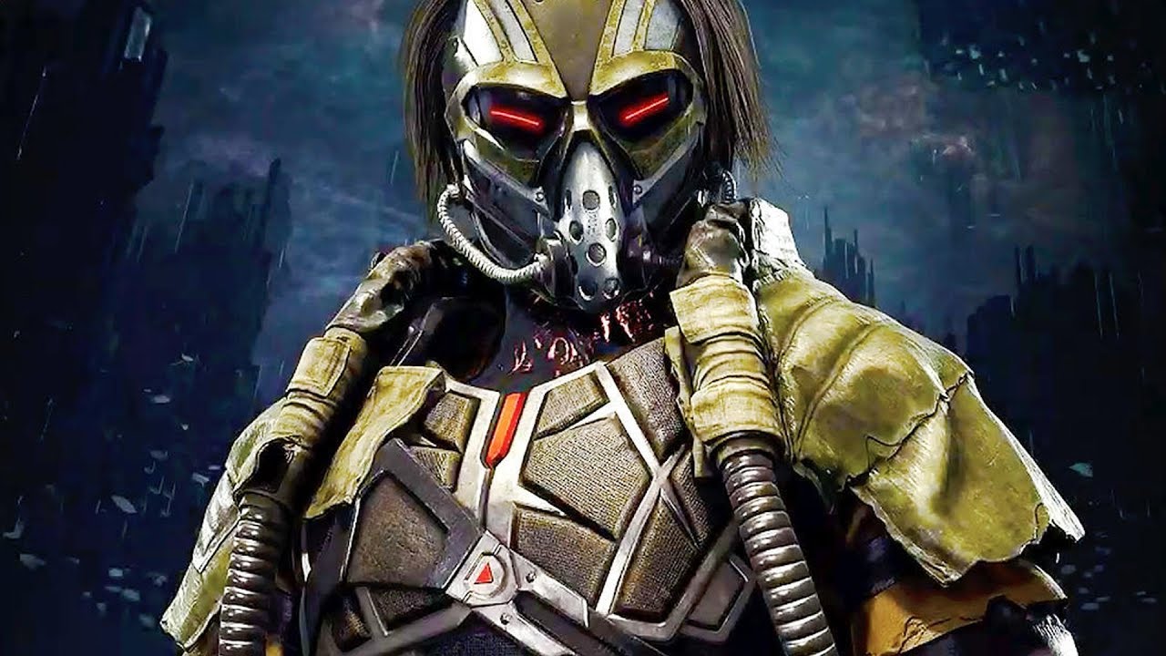 MORTAL KOMBAT 11 KABAL GAMEPLAY (MK11) - YouTube