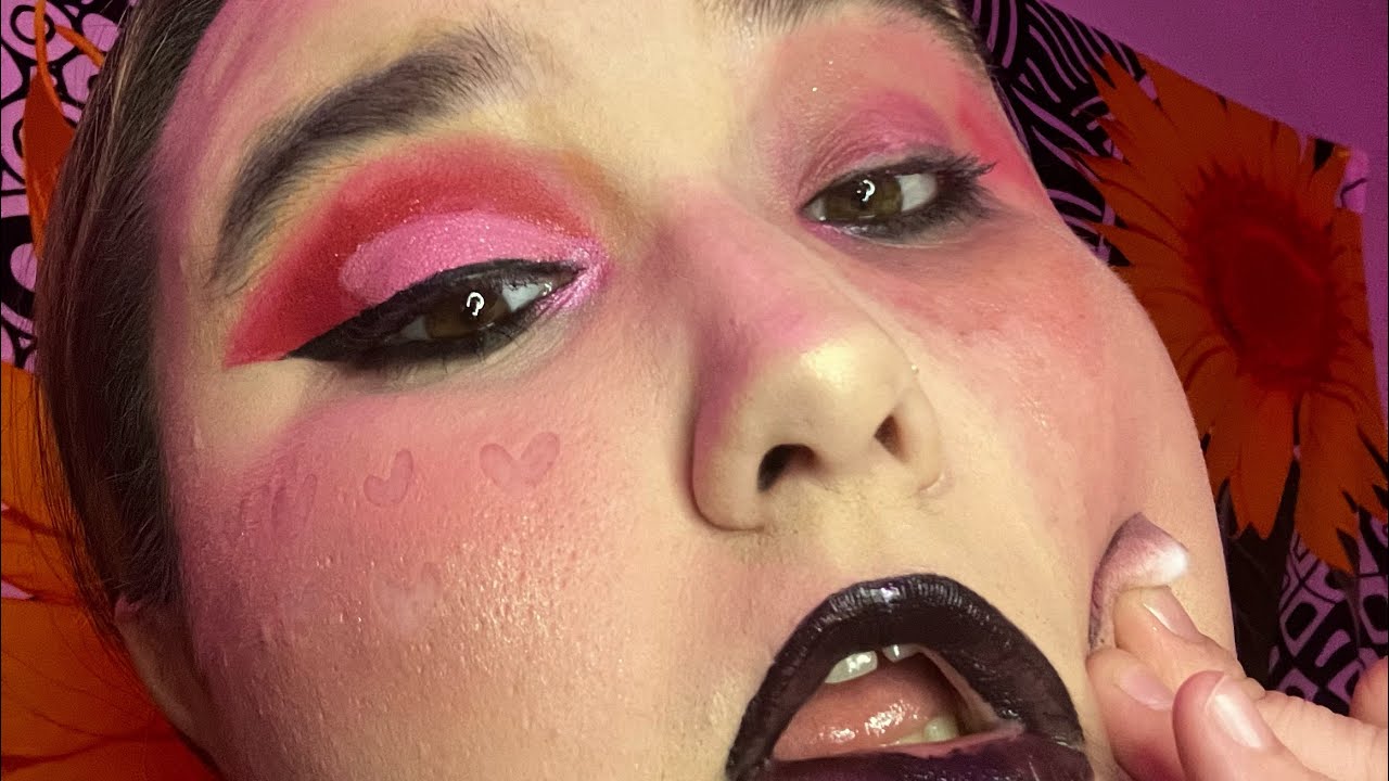 VALENTINES LOOK (pt 2) - YouTube