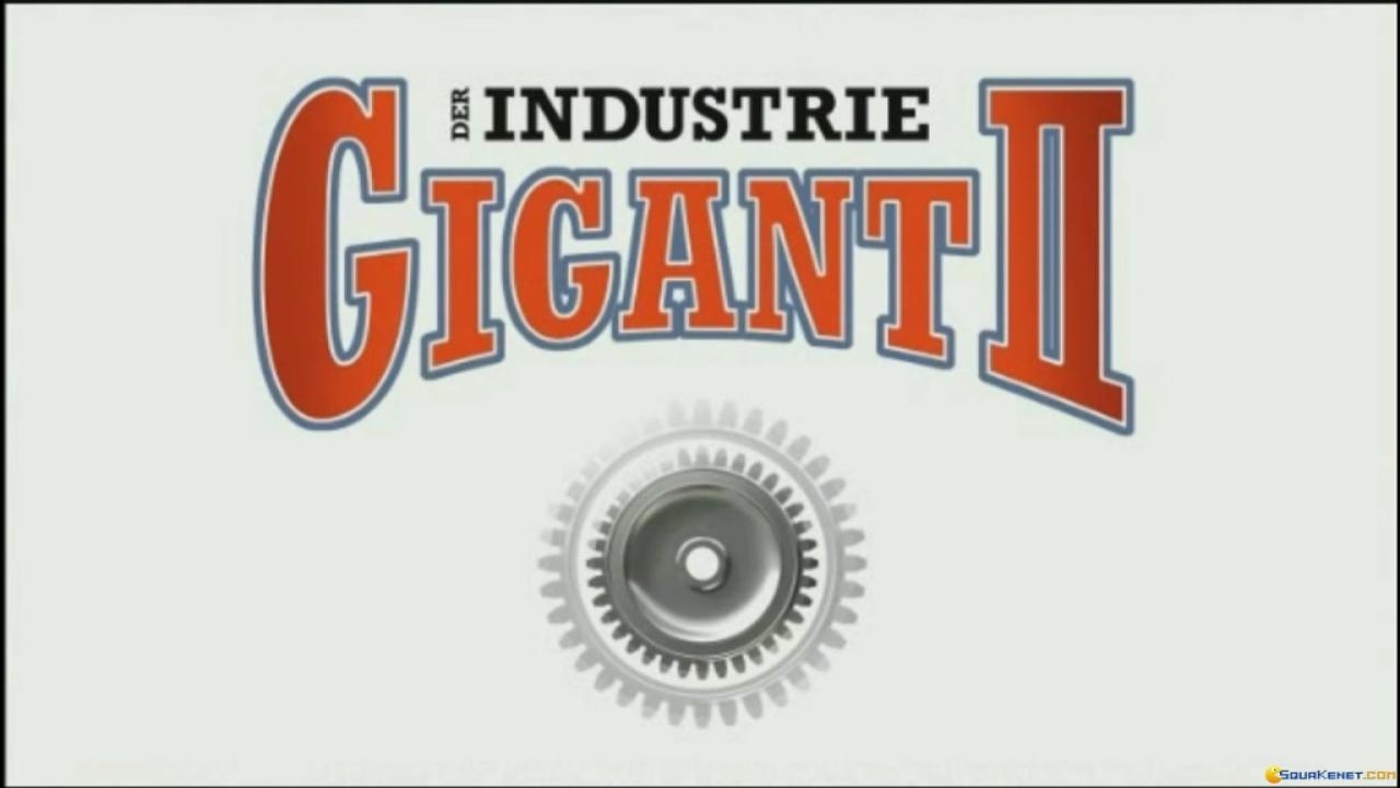 Industry Giant II gameplay (PC Game, 2002) - YouTube