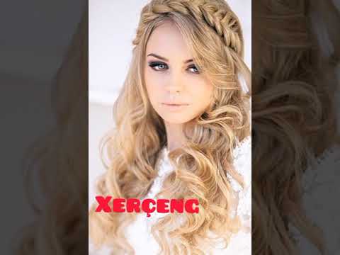 #Burclere göre #saç modelleri (höruk)#Burçlere göre saç modelleri(örgü)