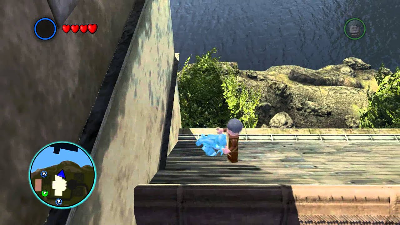 LEGO MARVEL Super Heroes - Iceman Kills Mastermind (1080p) - YouTube