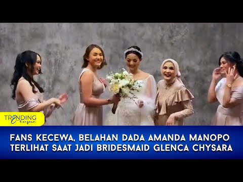 Fans Kecewa Amanda Manopo: Kayak Cewek Apaan Aja
