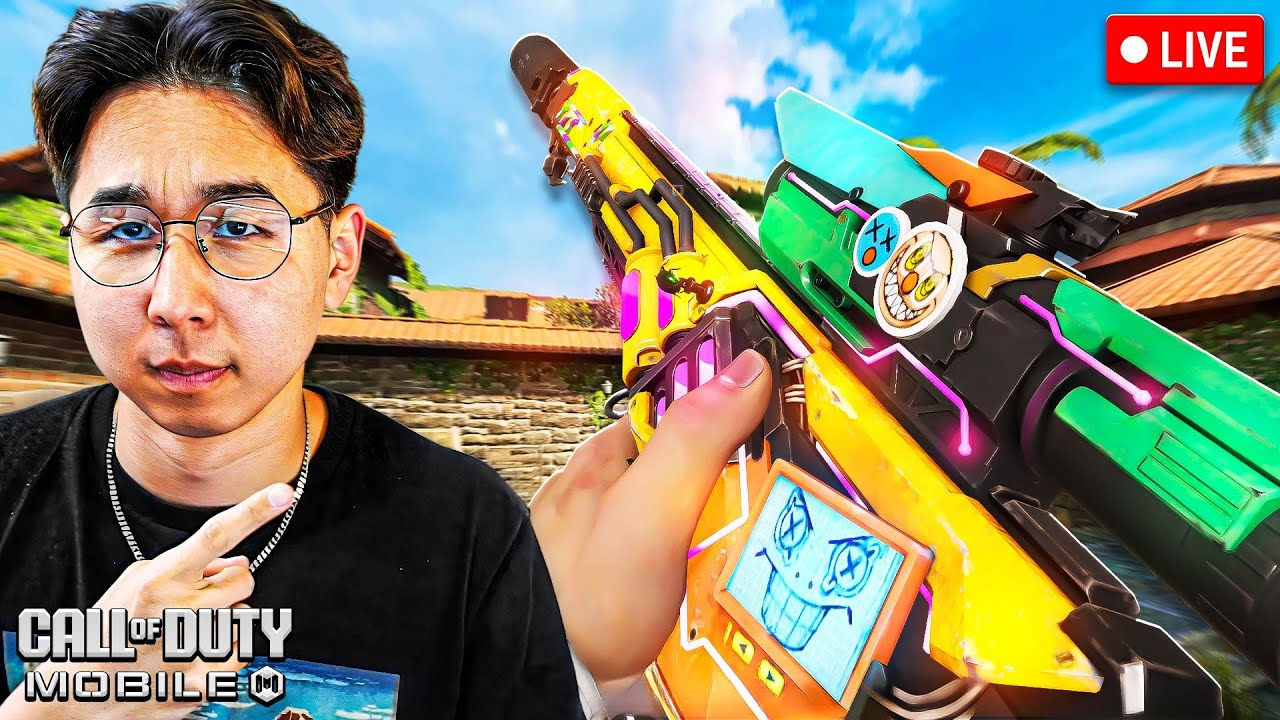 *VERTICAL* 🔴THE BEST CODM PLAYER EVER🔴 - YouTube