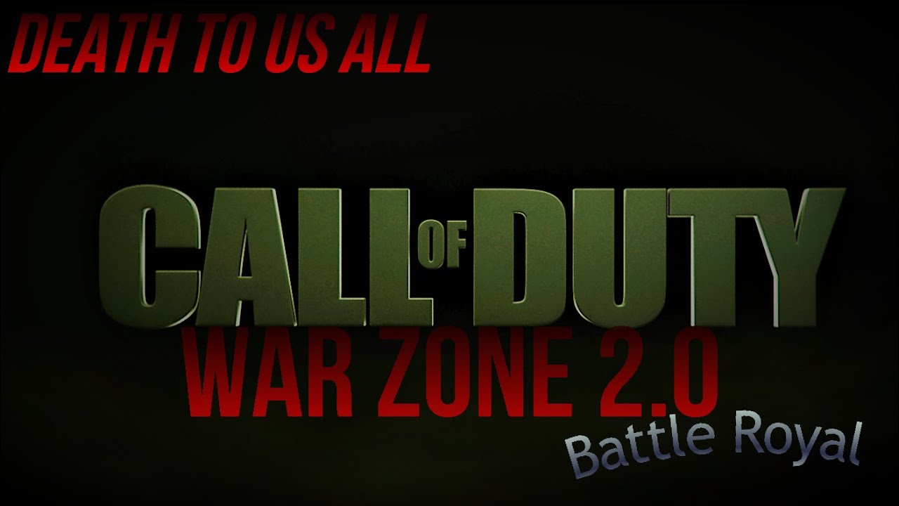Call Of Duty-MW2- Battle Royal - With Cool People- - YouTube