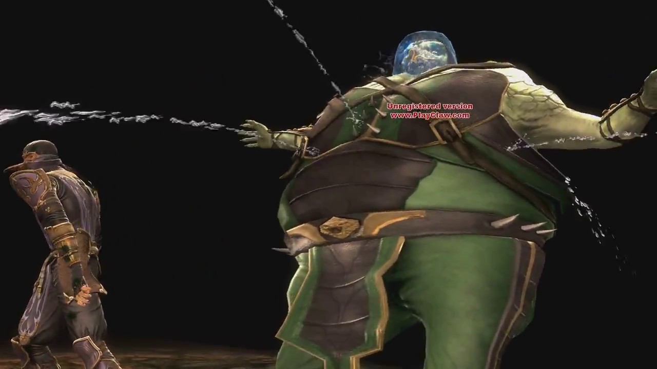 Reptile Inflation - YouTube