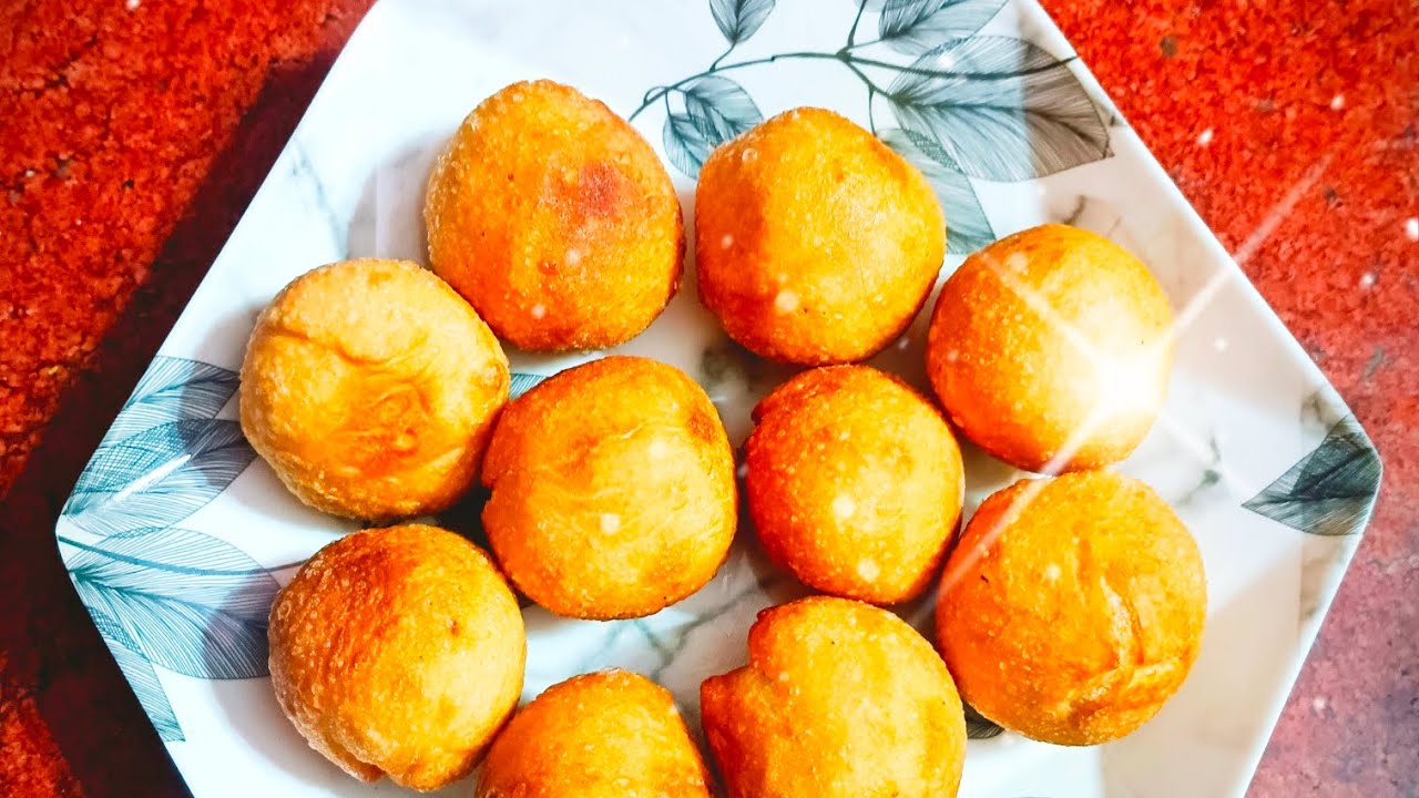 TASTY MASALA KACHORI 😋| RANJANA KITCHEN | HOLI SPECIAL| - YouTube