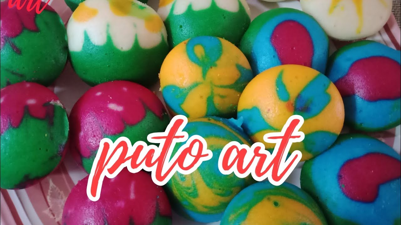 PUTO ART [How To] - YouTube