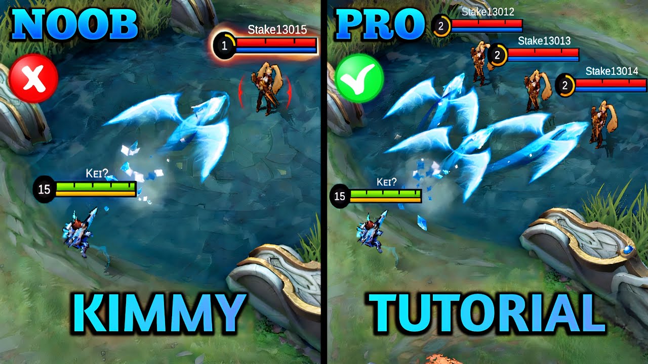 KIMMY TUTORIAL 2023 | MASTER KIMMY IN JUST 15 MINUTES | BUILD, COMBO ...