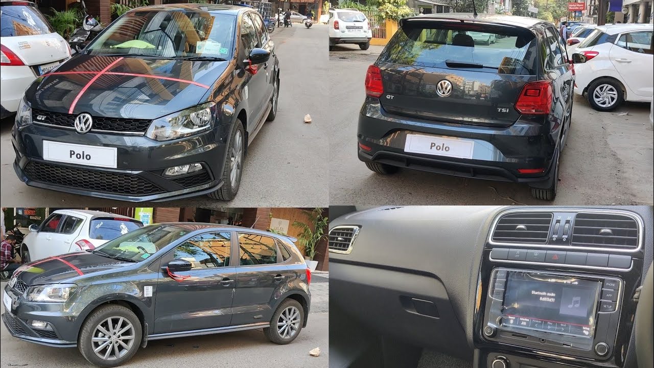 New Volkswagen Polo GT Review | Exterior | Interior | Volkswagen Polo ...