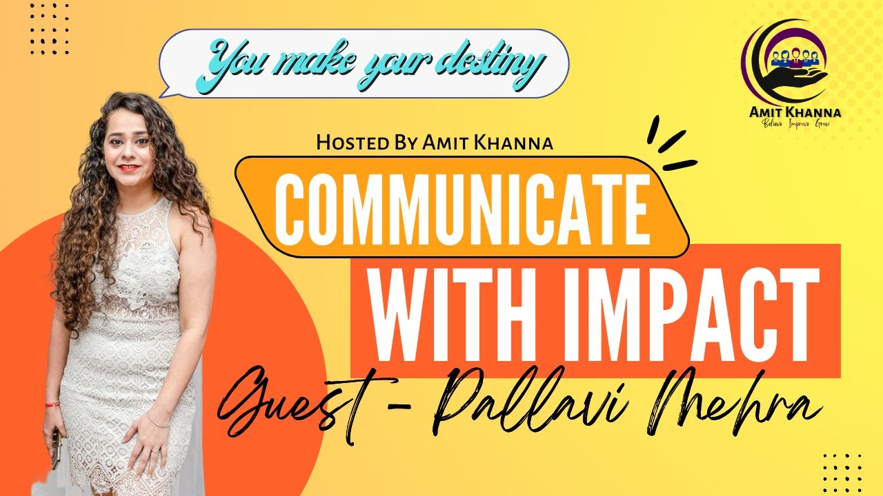How to Communicate with Impact - Communication Tips from an Expert ...