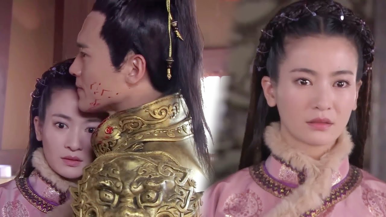 The Queen refused to forgive the Emperor and decided to marry someone ...