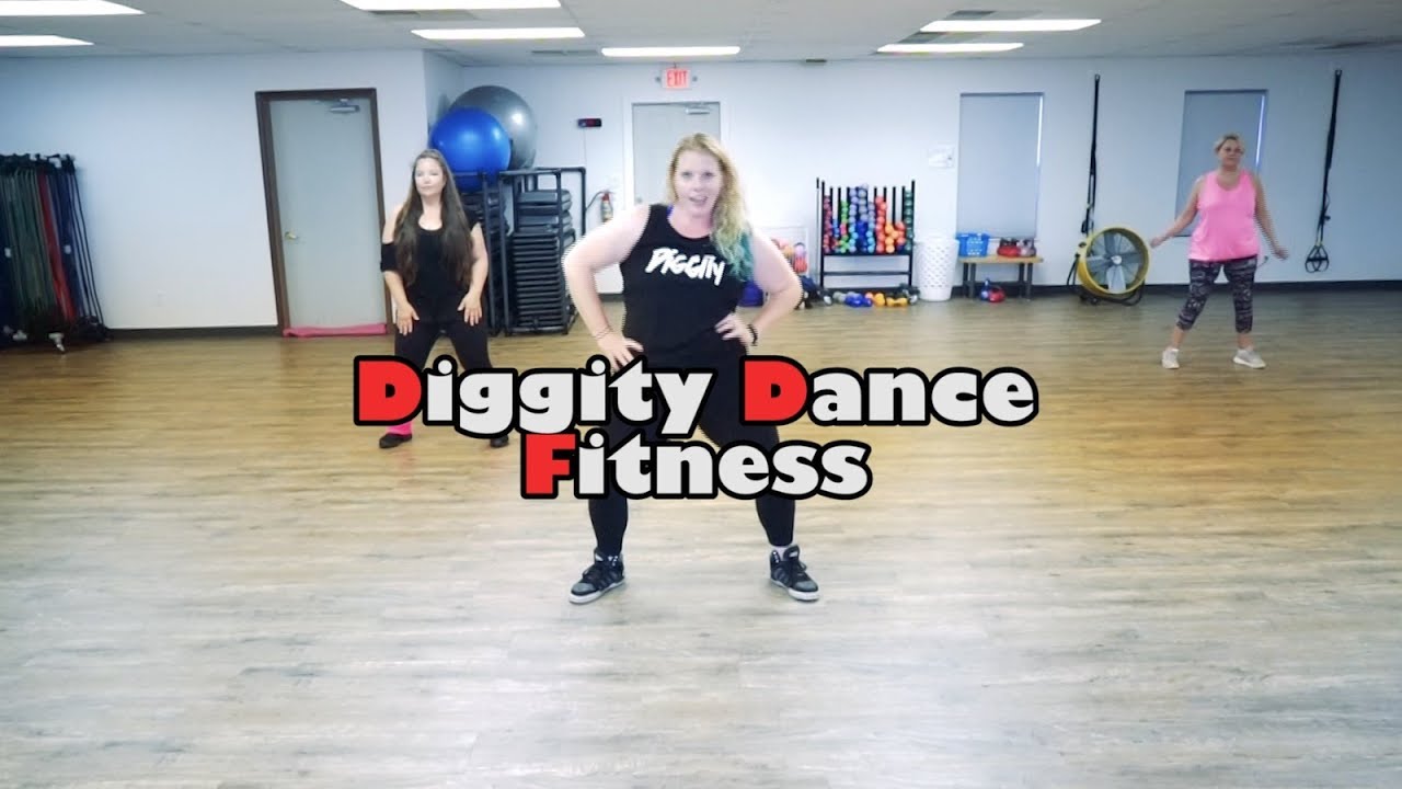Lil Jon - Get Low - Diggity Dance Fitness - YouTube