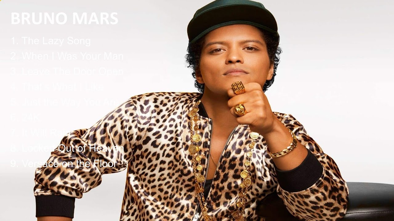 Bruno Mars ~ Best Pop Songs Playlist 2023 - YouTube