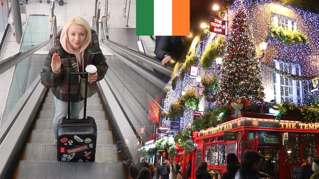 Adevărul șocant despre Dublin! De ce românii se întorc ACASĂ? Impresii ...