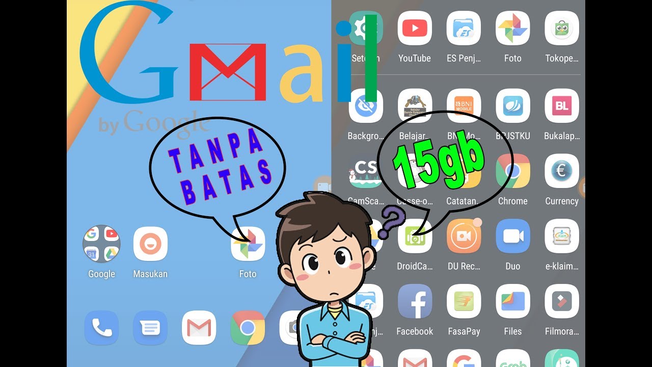 MANFAAT SERTA KEGUNAAN NYA KITA MENGINGAT EMAIL DAN KATA SANDI ...