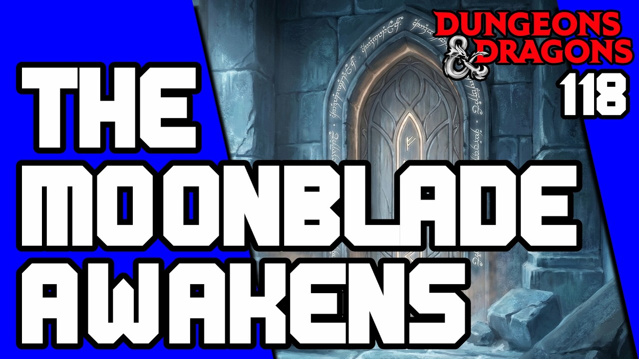 The Moonblade Awakens | D&D Wildemount | Episode 118 | Campaign 3 #dnd ...